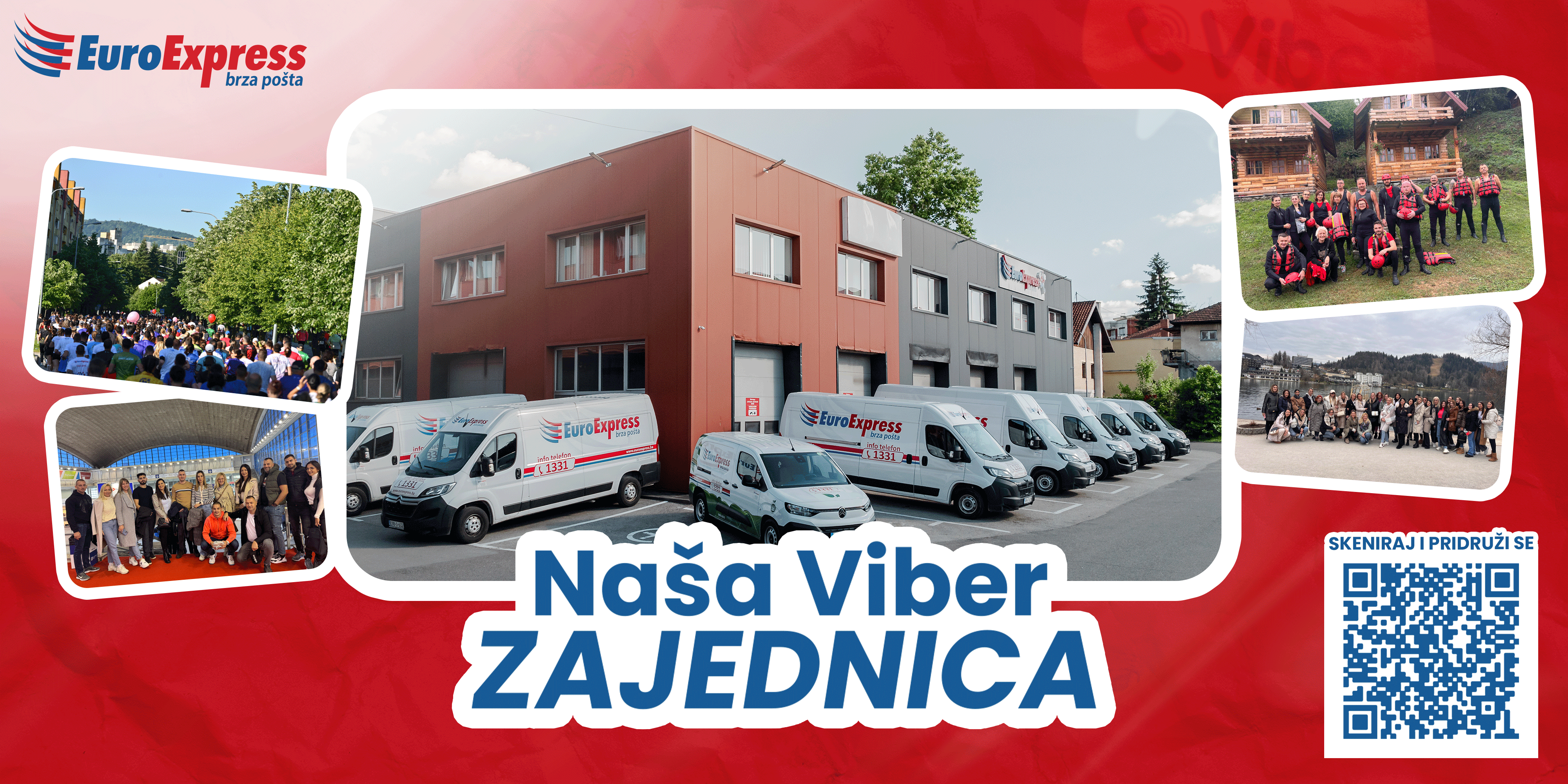 Početna - Interni portal EuroExpress brza pošta